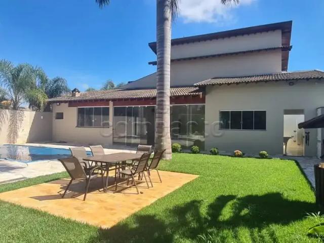 Casa / Sobrado em Condomínio para Venda em Mirassol/SP Condomínio Imperial Park 4 Quartos