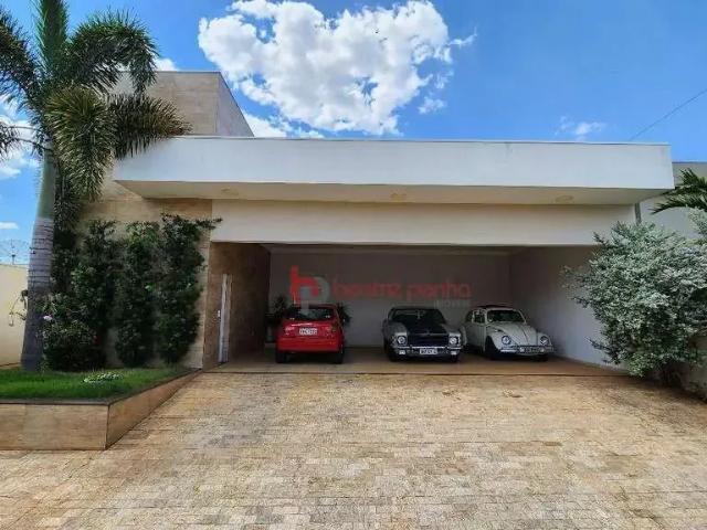 Casa / Sobrado em Condomínio para Venda em Mirassol/SP Centro 3 Quartos