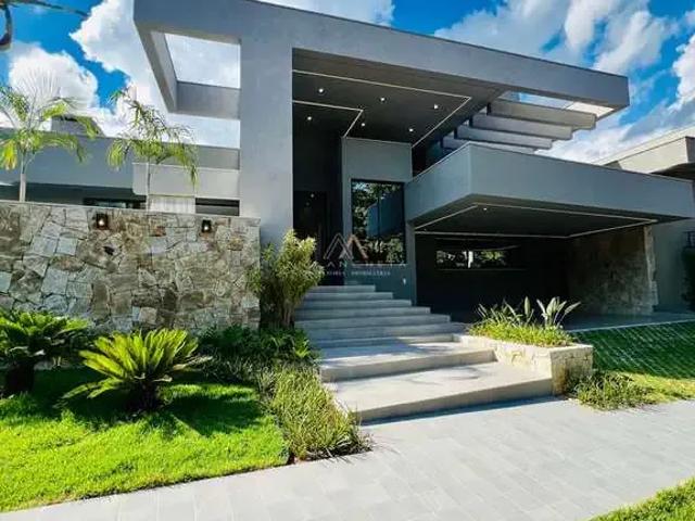 Casa / Sobrado em Condomínio para Venda em Mirassol/SP Golden Park Residence 3 Quartos