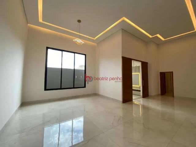 Casa / Sobrado em Condomínio para Venda em Mirassol/SP Golden Park Residence 3 Quartos