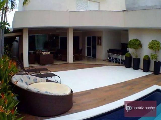 Casa / Sobrado em Condomínio para Venda em Mirassol/SP Golden Park Residence 3 Quartos