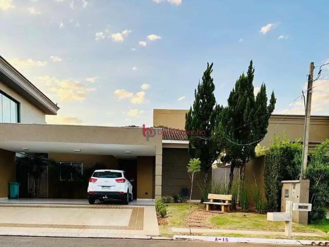 Casa / Sobrado em Condomínio para Venda em Mirassol/SP Golden Park Residence 3 Quartos