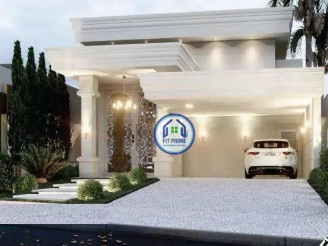 Casa / Sobrado em Condomínio para Venda em Mirassol/SP Golden Park Residence 3 Quartos