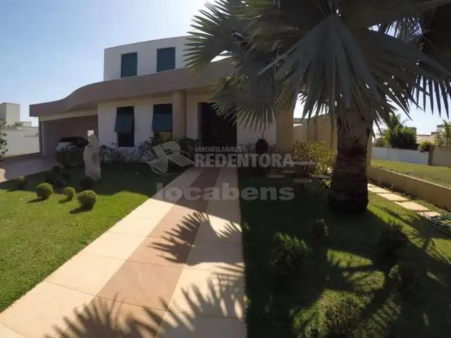 Casa / Sobrado em Condomínio para Venda em Mirassol/SP Golden Park Residence 3 Quartos