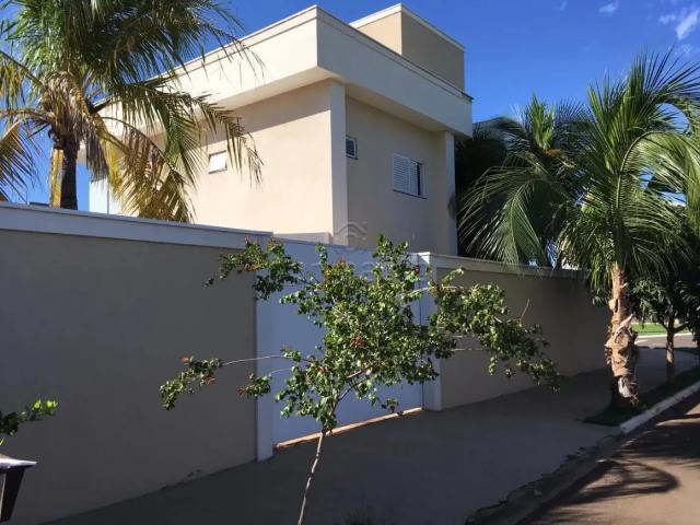 Casa / Sobrado em Condomínio para Venda em Mirassol/SP Golden Park Residence 3 Quartos