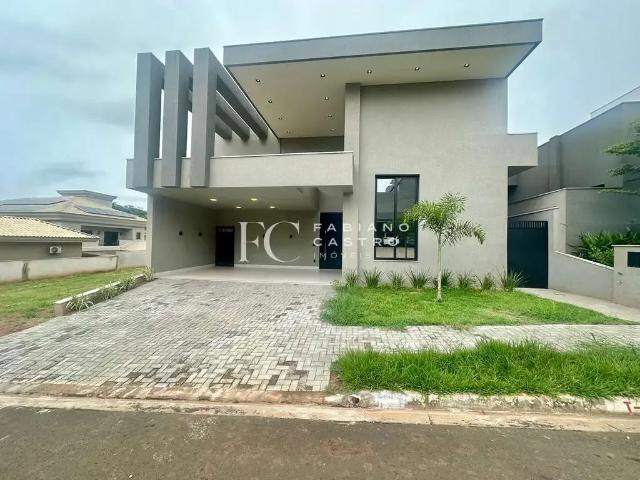 Casa / Sobrado em Condomínio para Venda em Mirassol/SP Golden Park Residence 3 Quartos