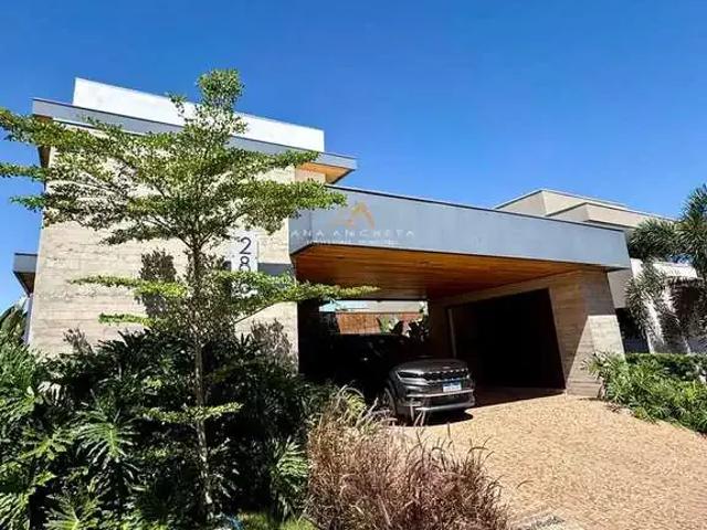 Casa / Sobrado em Condomínio para Venda em Mirassol/SP Golden Park Residence 3 Quartos