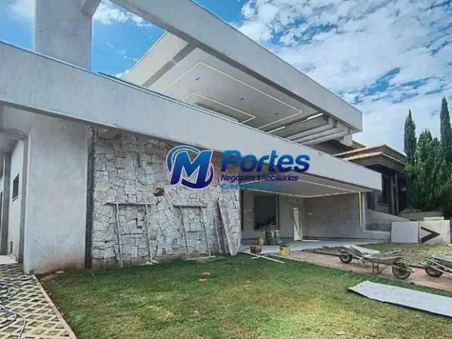 Casa / Sobrado em Condomínio para Venda em Mirassol/SP Golden Park Residence 4 Quartos