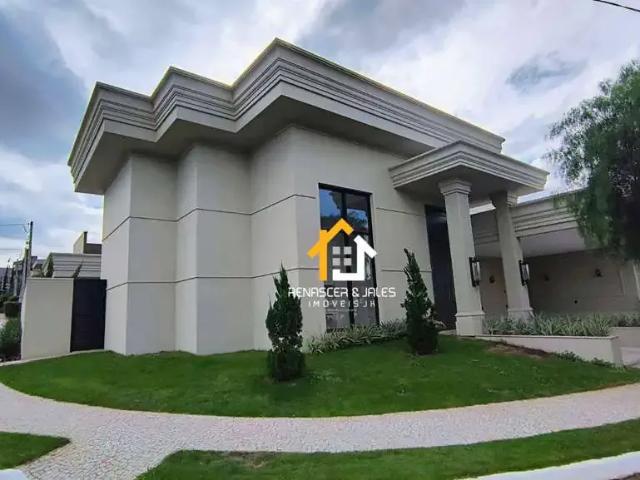 Casa / Sobrado em Condomínio para Venda em Mirassol/SP Golden Park Residence 4 Quartos