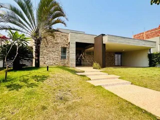 Casa / Sobrado em Condomínio para Venda em Mirassol/SP Golden Park Residence 4 Quartos