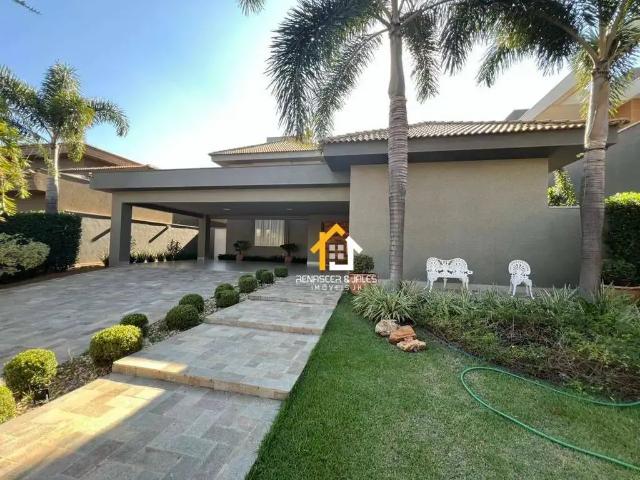 Casa / Sobrado em Condomínio para Venda em Mirassol/SP Golden Park Residence 4 Quartos
