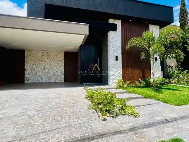 Casa / Sobrado em Condomínio para Venda em Mirassol/SP Golden Park Residence 4 Quartos