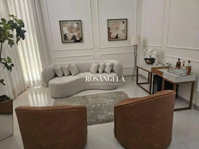 Casa / Sobrado em Condomínio para Venda em Mirassol/SP Golden Park Residence 4 Quartos
