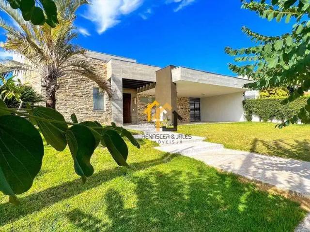 Casa / Sobrado em Condomínio para Venda em Mirassol/SP Golden Park Residence 4 Quartos