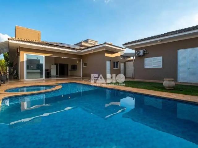 Casa / Sobrado em Condomínio para Venda em Mirassol/SP Golden Park Residence 4 Quartos