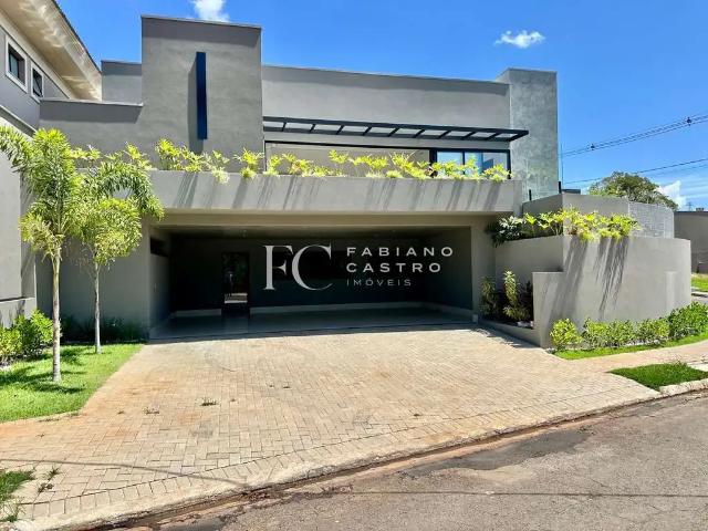 Casa / Sobrado em Condomínio para Venda em Mirassol/SP Golden Park Residence 5 Quartos