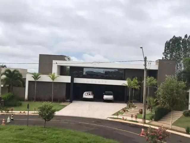 Casa / Sobrado em Condomínio para Venda em Mirassol/SP Golden Park Residence 5 Quartos