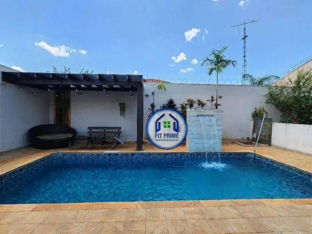 Casa / Sobrado em Condomínio para Venda em Mirassol/SP Fartura 4 Quartos