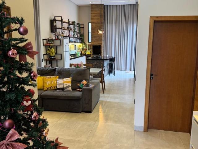 Casa / Sobrado em Condomínio para Venda em Mirassol/SP Ideal Life Mirassol 3 Quartos