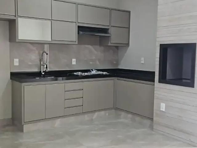Casa / Sobrado em Condomínio para Venda em Mirassol/SP Ideal Life Mirassol 3 Quartos