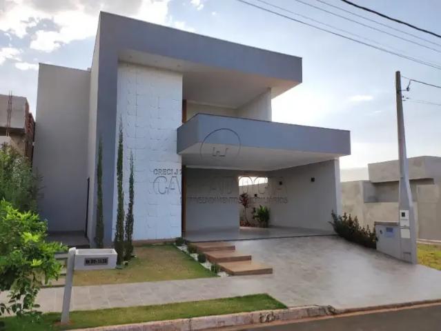 Casa / Sobrado em Condomínio para Venda em Mirassol/SP Ideal Life Mirassol 3 Quartos