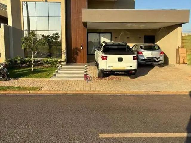 Casa / Sobrado em Condomínio para Venda em Mirassol/SP Loteamento Village Mirassol 3 Quartos
