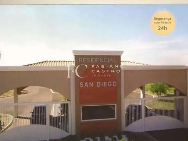Casa / Sobrado em Condomínio para Venda em Mirassol/SP San Diego 3 Quartos