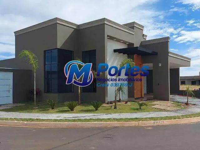 Casa / Sobrado em Condomínio para Venda em Mirassol/SP Setlife Residence Club 2 3 Quartos