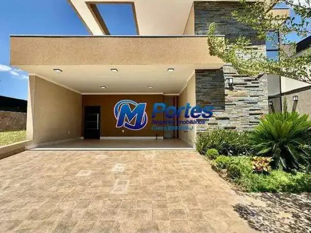 Casa / Sobrado em Condomínio para Venda em Mirassol/SP Setlife Residence Club 2 3 Quartos