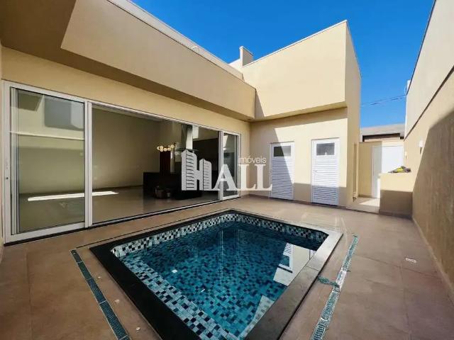 Casa / Sobrado em Condomínio para Venda em Mirassol/SP Setlife Mirassol 3 Quartos