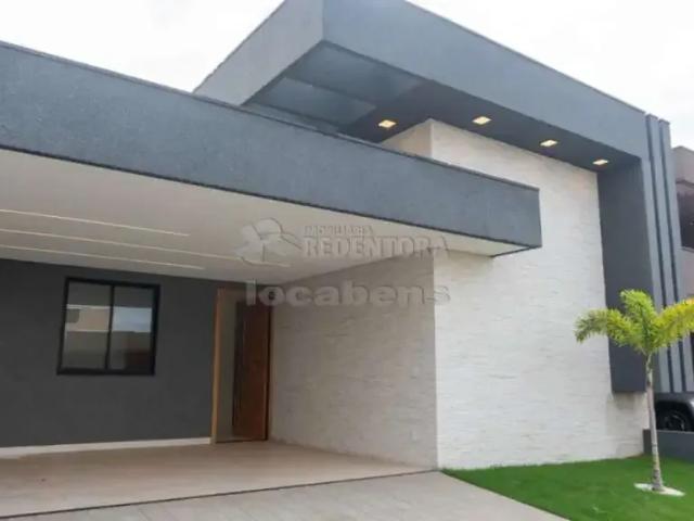 Casa / Sobrado em Condomínio para Venda em Mirassol/SP Setlife Residence Club 2 3 Quartos