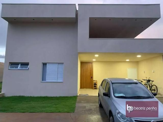 Casa / Sobrado em Condomínio para Venda em Mirassol/SP Setlife Residence Club 2 3 Quartos