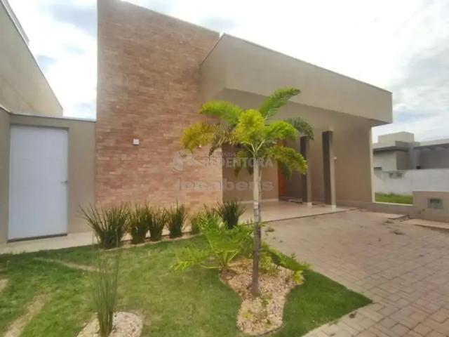 Casa / Sobrado em Condomínio para Venda em Mirassol/SP Setlife Mirassol 3 Quartos