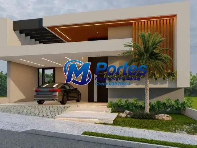 Casa / Sobrado em Condomínio para Venda em Mirassol/SP Setlife Residence Club 2 3 Quartos