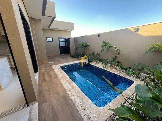 Casa / Sobrado em Condomínio para Venda em Mirassol/SP Setlife Residence Club 2 3 Quartos