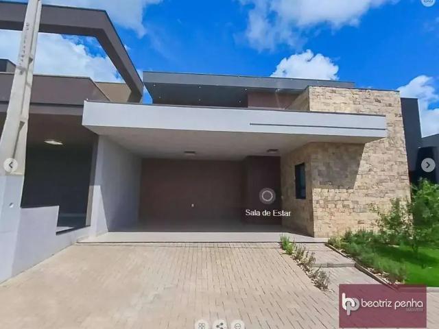 Casa / Sobrado em Condomínio para Venda em Mirassol/SP Setlife Residence Club 2 3 Quartos