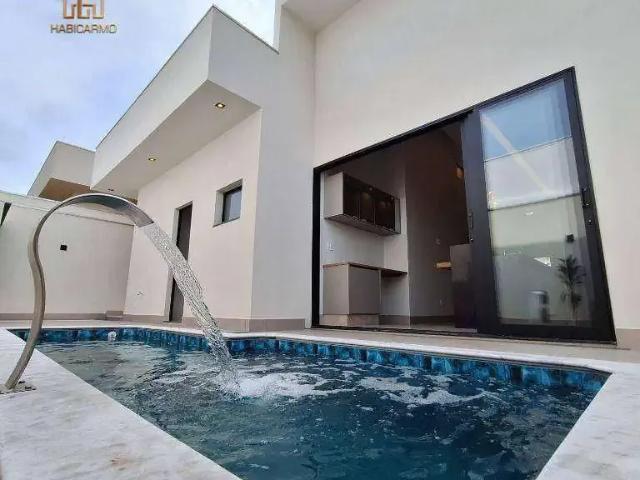 Casa / Sobrado em Condomínio para Venda em Mirassol/SP Setlife Residence Club 2 3 Quartos
