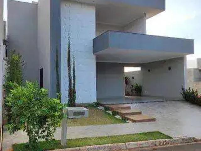 Casa / Sobrado em Condomínio para Venda em Mirassol/SP Setlife Residence Club 2 3 Quartos