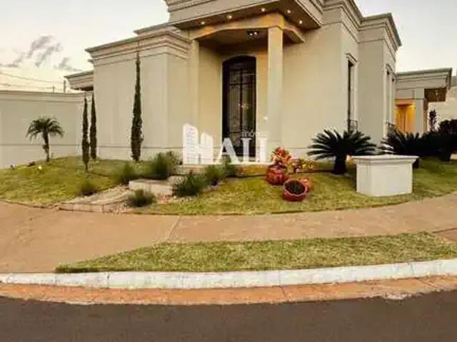 Casa / Sobrado em Condomínio para Venda em Mirassol/SP Setlife Residence Club 2 3 Quartos