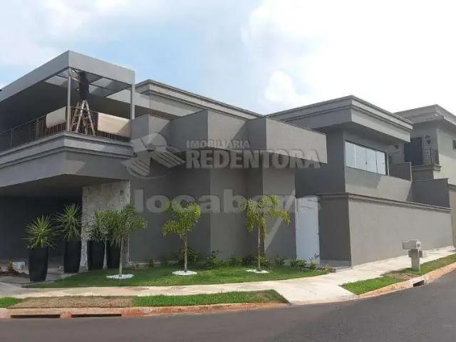 Casa / Sobrado em Condomínio para Venda em Mirassol/SP Setlife Mirassol 3 Quartos