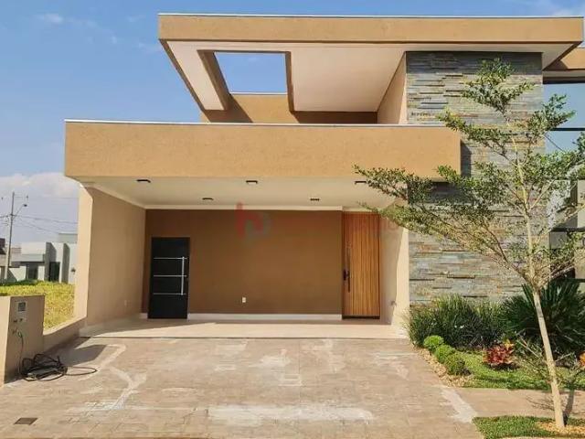 Casa / Sobrado em Condomínio para Venda em Mirassol/SP Setlife Residence Club 2 3 Quartos