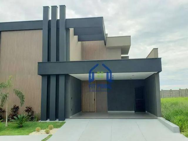 Casa / Sobrado em Condomínio para Venda em Mirassol/SP Setlife Residence Club 2 3 Quartos