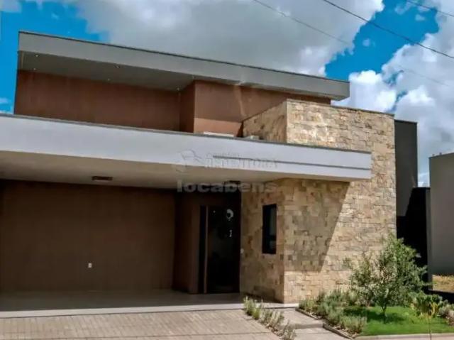 Casa / Sobrado em Condomínio para Venda em Mirassol/SP Setlife Residence Club 2 3 Quartos