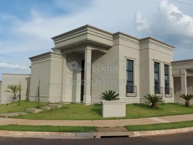 Casa / Sobrado em Condomínio para Venda em Mirassol/SP Setlife Residence Club 2 3 Quartos