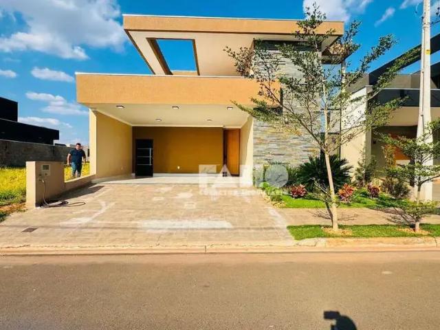 Casa / Sobrado em Condomínio para Venda em Mirassol/SP Setlife Residence Club 2 3 Quartos