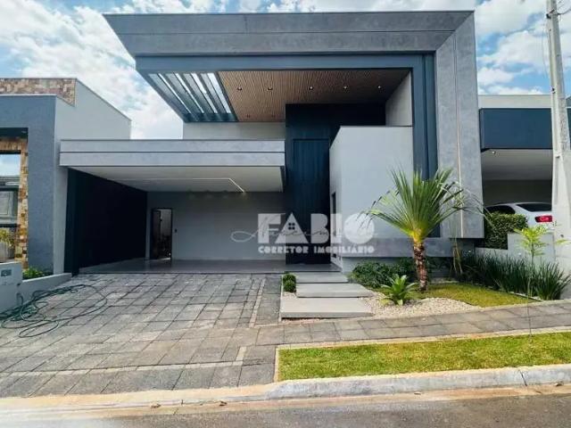 Casa / Sobrado em Condomínio para Venda em Mirassol/SP Setlife Residence Club 2 3 Quartos