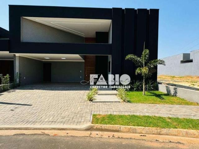 Casa / Sobrado em Condomínio para Venda em Mirassol/SP Setlife Residence Club 2 3 Quartos