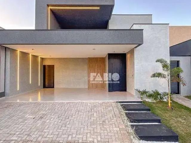 Casa / Sobrado em Condomínio para Venda em Mirassol/SP Setlife Residence Club 2 3 Quartos