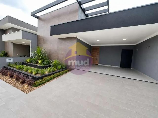 Casa / Sobrado em Condomínio para Venda em Mirassol/SP Setlife Mirassol 3 Quartos