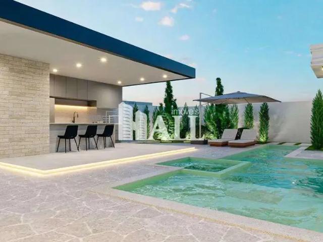 Casa / Sobrado em Condomínio para Venda em Mirassol/SP Setlife Mirassol 3 Quartos